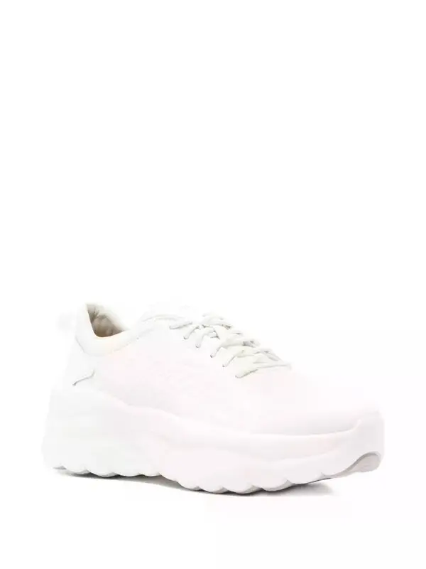 Geox Lace-up Low-top Sneakers