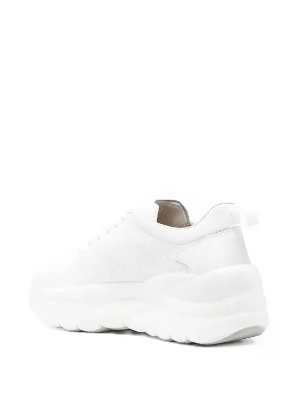 Geox Lace-up Low-top Sneakers