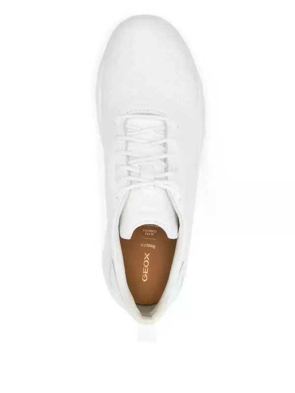 Geox Lace-up Low-top Sneakers