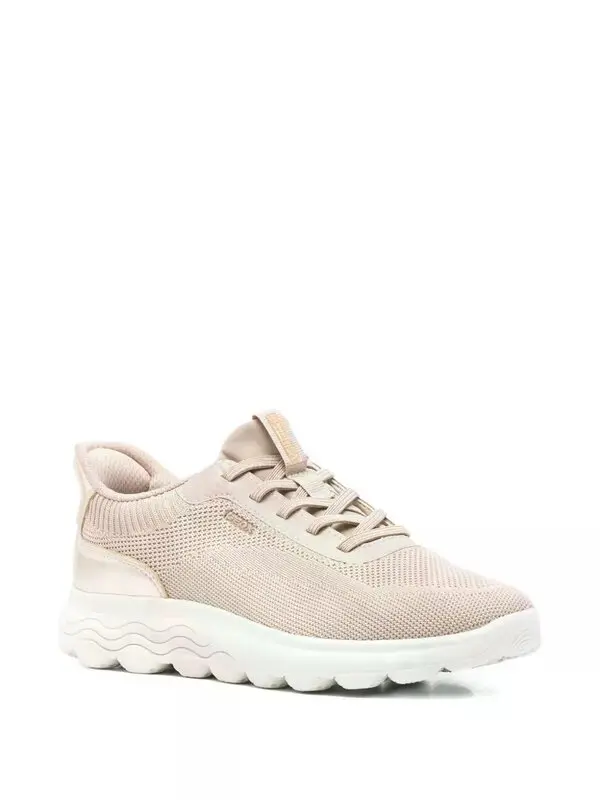 Geox Spherica Sneakers - Neutrals