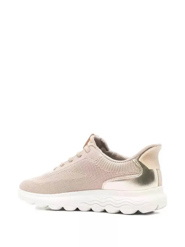 Geox Spherica Sneakers - Neutrals