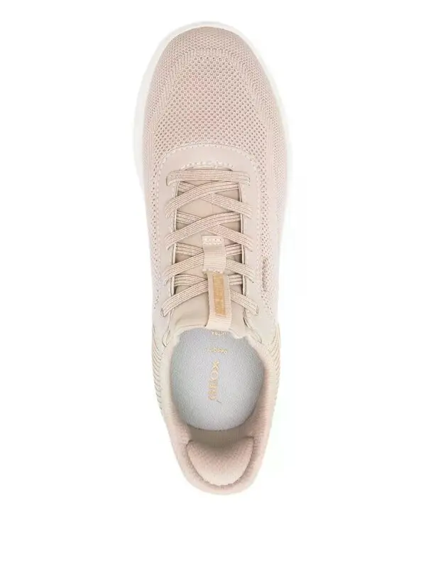 Geox Spherica Sneakers - Neutrals