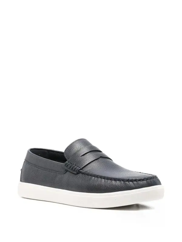 Geox Penny-slot Loafers