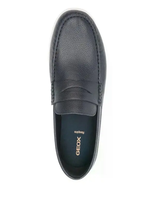 Geox Penny-slot Loafers