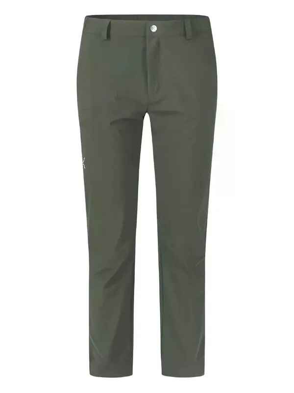 MONTURE Zip-fly Pocket Trousers