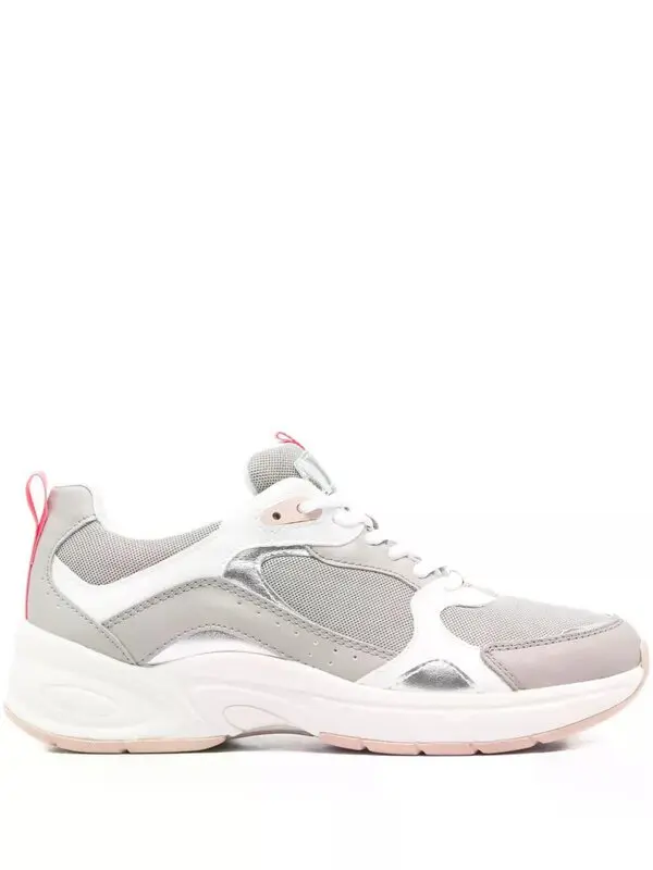 Geox Zarvia Lace-up Sneakers