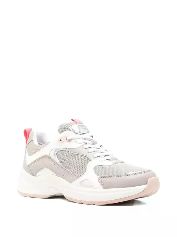 Geox Zarvia Lace-up Sneakers