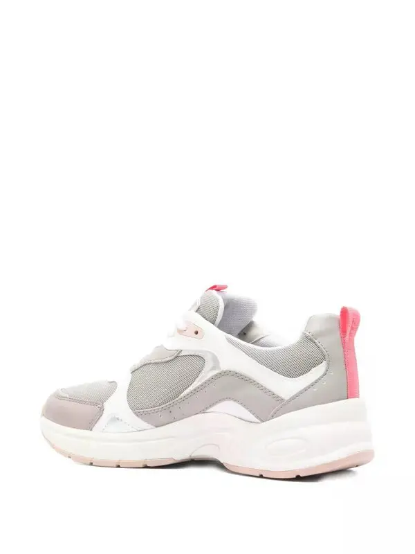 Geox Zarvia Lace-up Sneakers
