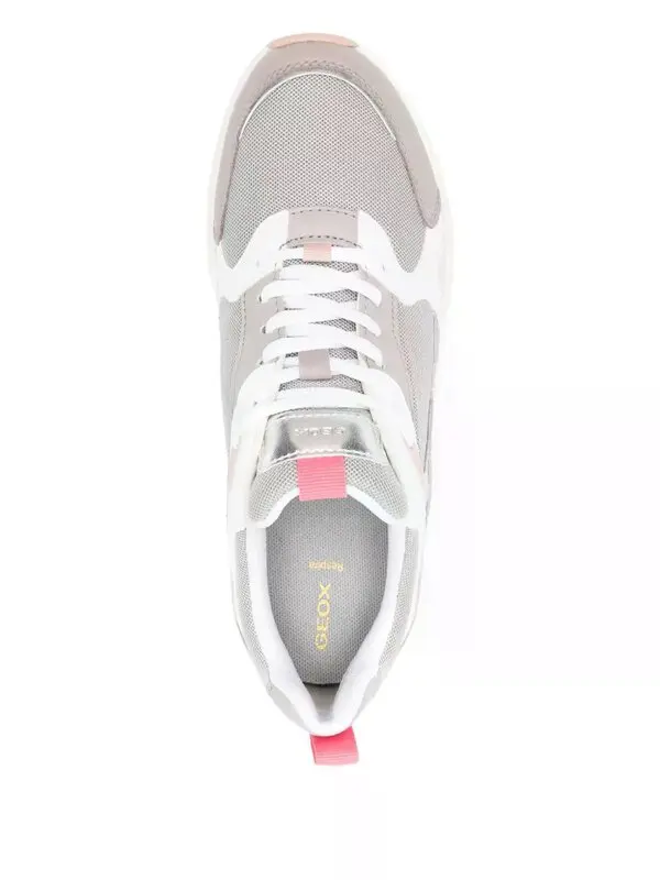 Geox Zarvia Lace-up Sneakers
