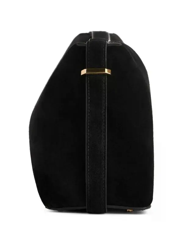 TOTEME Suede Shoulder Bag