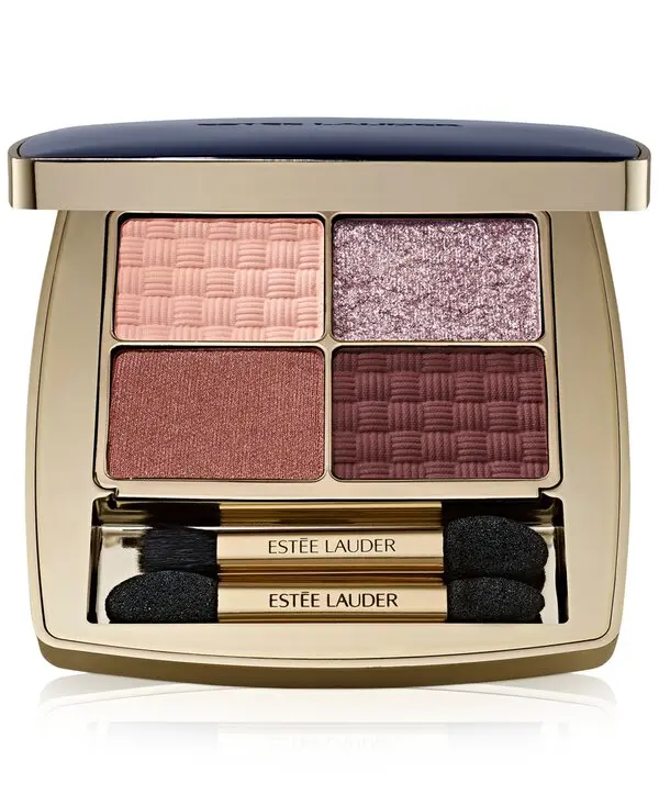 Estée Lauder The Essential Eyeshadow Quad - Power Brunch