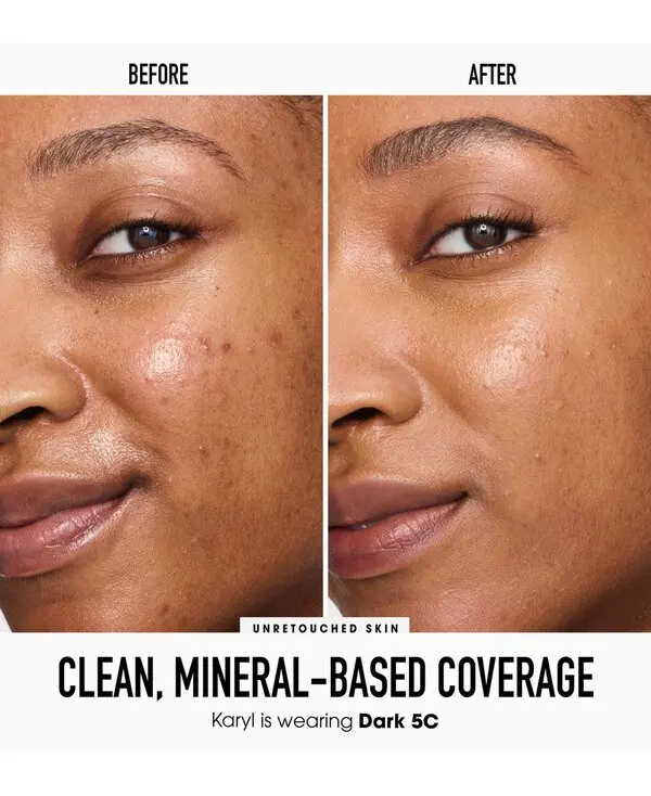 BareMinerals® Original Liquid Mineral Brightening Concealer - Dark 5c