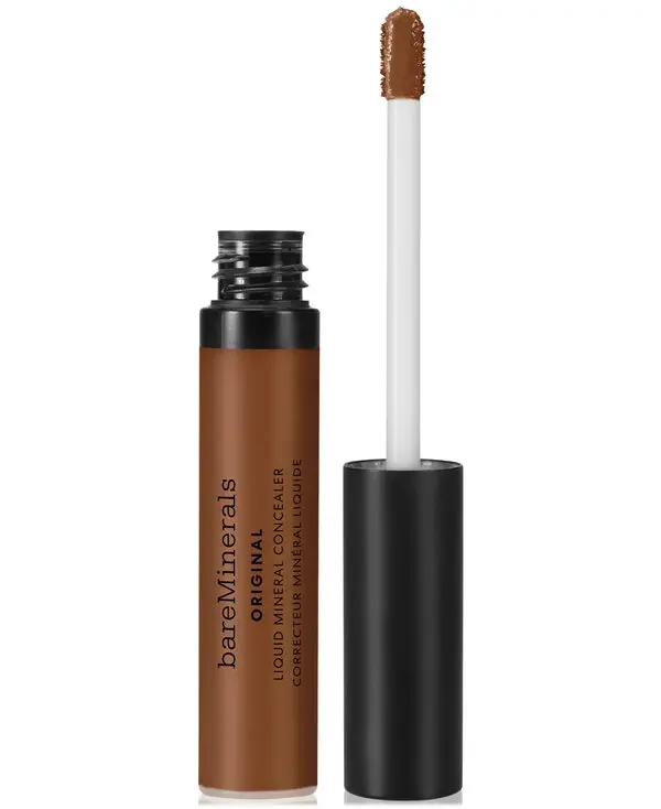BareMinerals® Original Liquid Mineral Brightening Concealer - Deep 6c