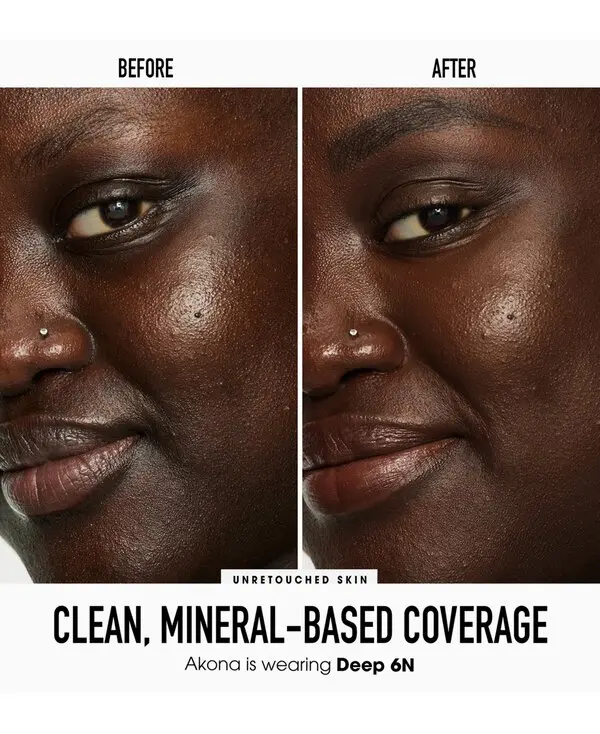 BareMinerals® Original Liquid Mineral Brightening Concealer - Deep 6n