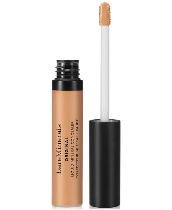 BAREMINERALS Original Liquid Mineral Brightening Concealer - Medium 3.5c
