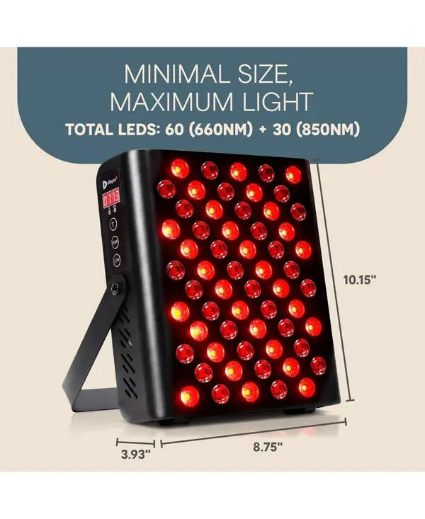 LIFEPRO Red Light Therapy Panel