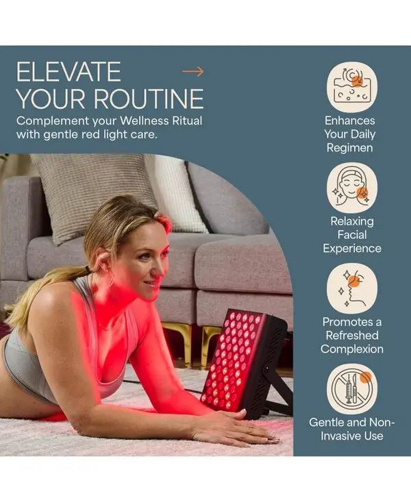 LIFEPRO Red Light Therapy Panel