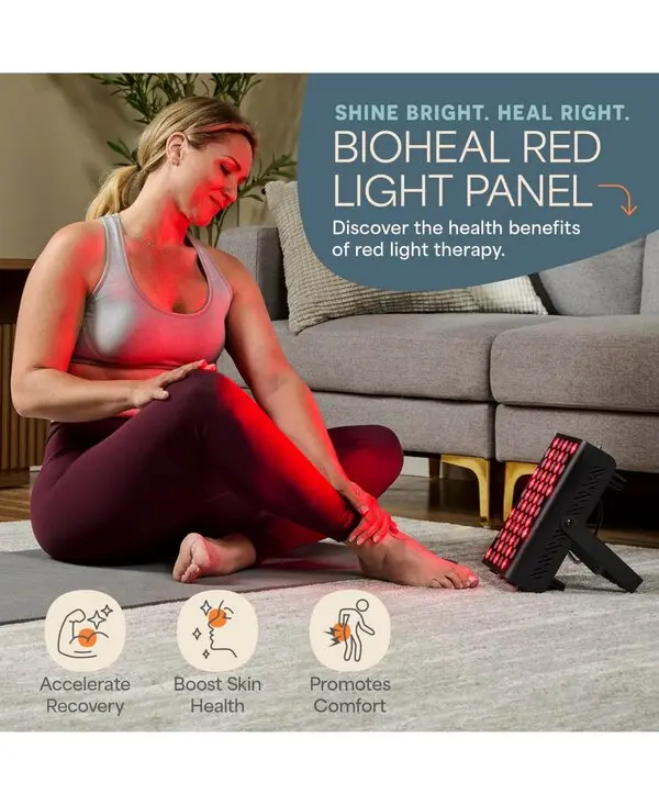 LIFEPRO Red Light Therapy Panel