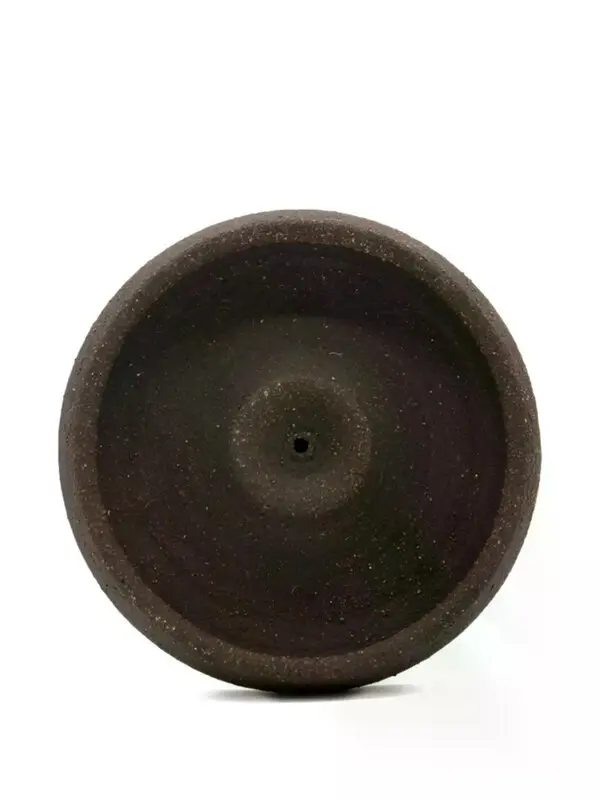 SATTA Circular Incense Holder - Black