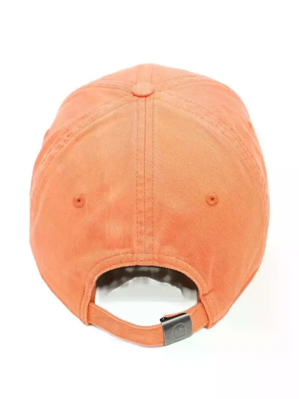Carhartt Work In Progress Adjustable Baseball Cap - Orange