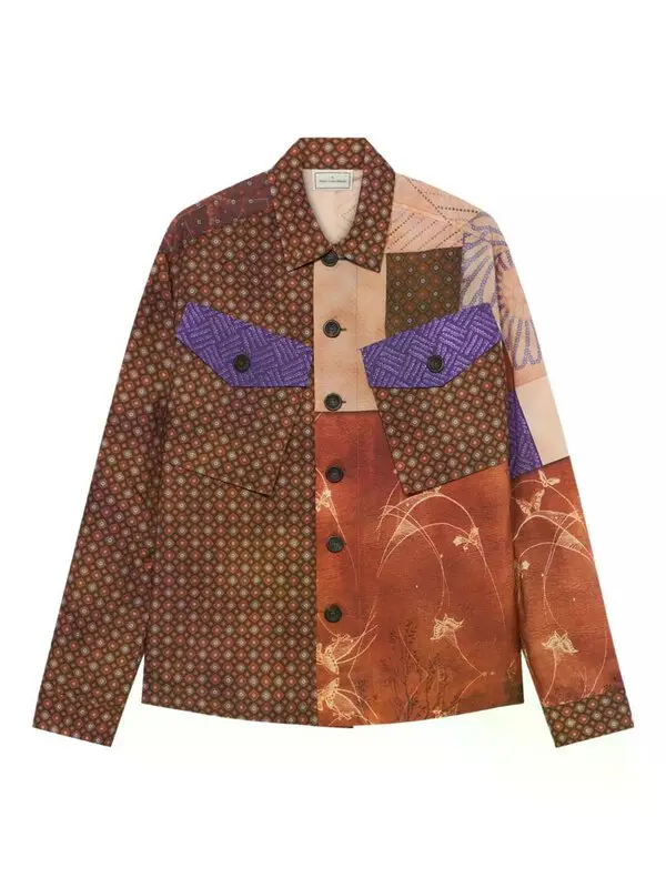 PIERRE-LOUIS MASCIA Fourneous Jacket