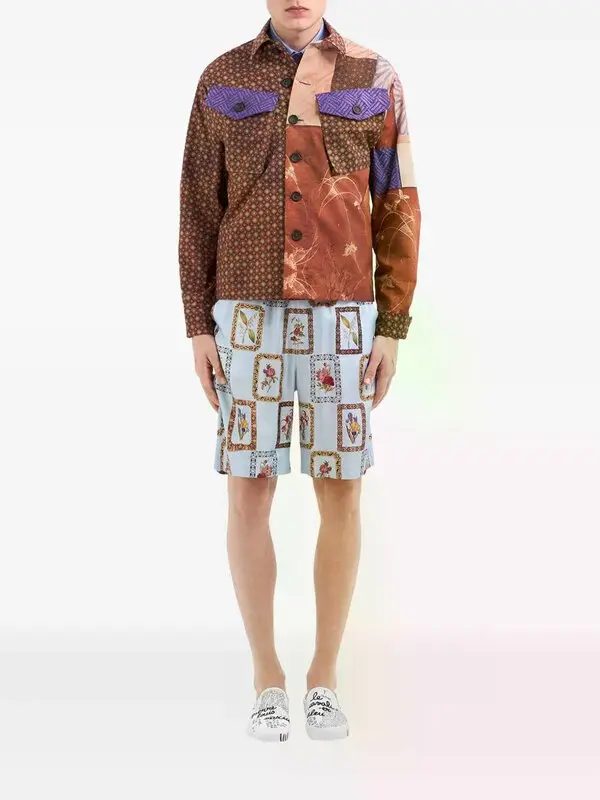 PIERRE-LOUIS MASCIA Fourneous Jacket