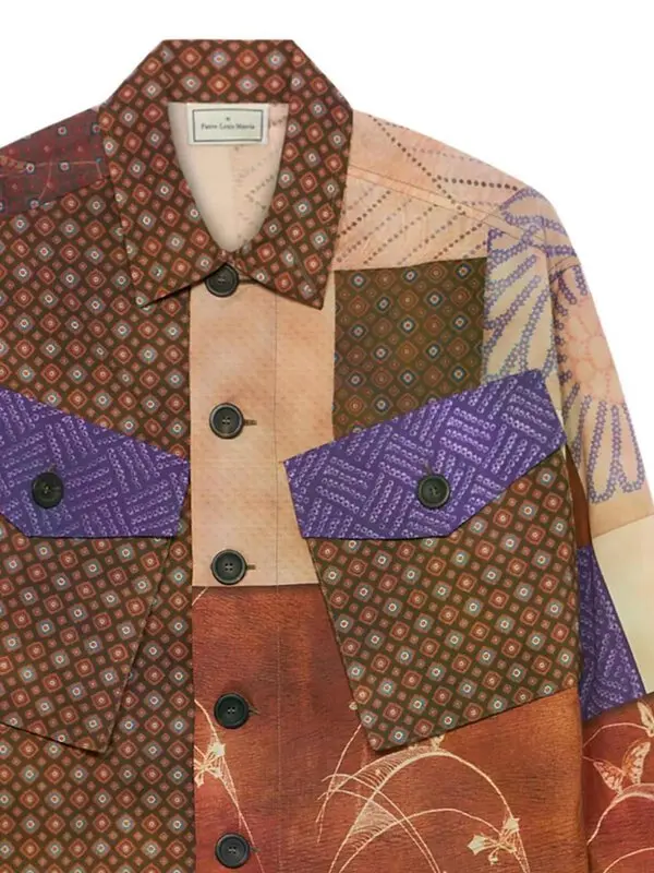 PIERRE-LOUIS MASCIA Fourneous Jacket
