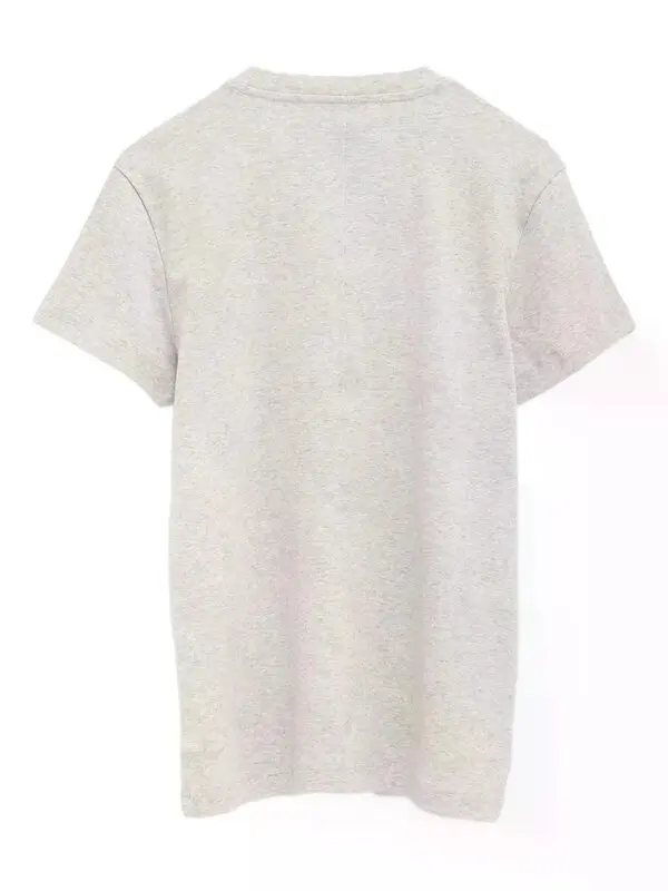 FLORE FLORE Crew-neck Short-sleeve T-shirt
