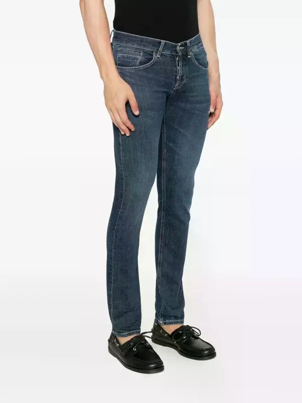 DONDUP Five-pocket Jeans