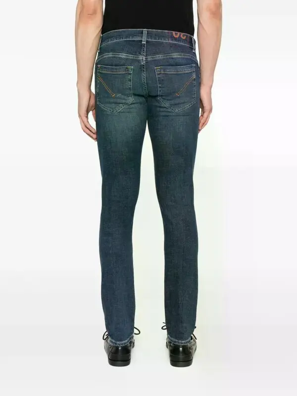 DONDUP Five-pocket Jeans