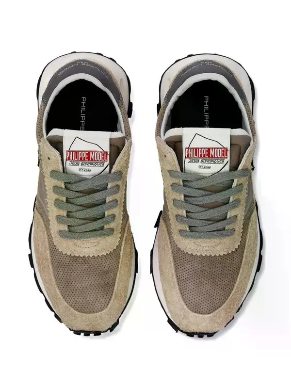 Philippe Model Tour Sneakers - Neutrals