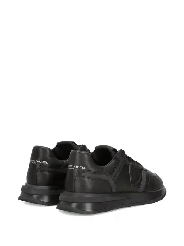 Philippe Model Tropez Sneakers - Black