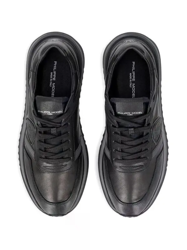 Philippe Model Tropez Sneakers - Black