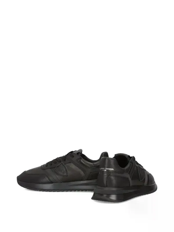 Philippe Model Tropez Sneakers - Black