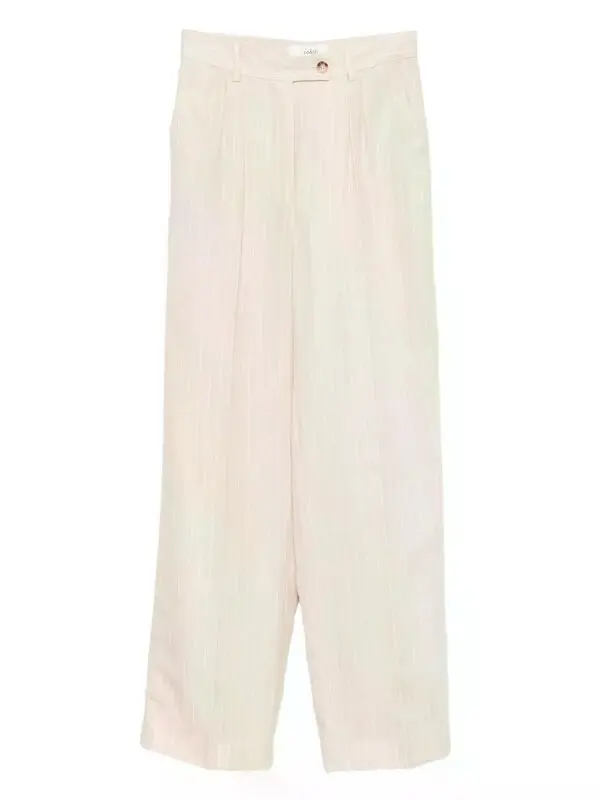 Ba&sh Stripe-pattern Trousers