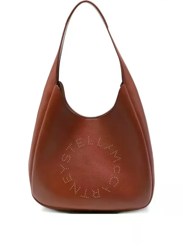 Stella McCartney Logo-embossed Tote Bag