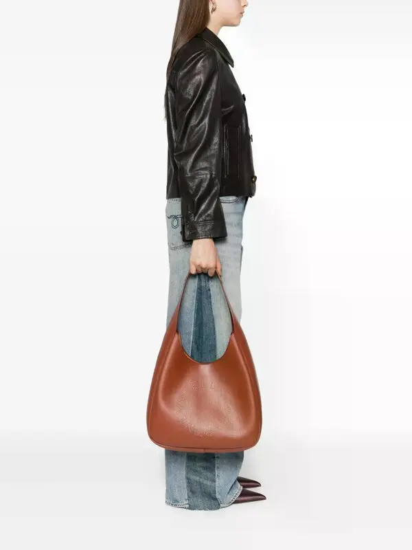 Stella McCartney Logo-embossed Tote Bag