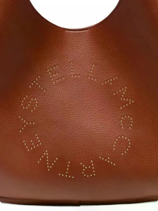 Stella McCartney Logo-embossed Tote Bag
