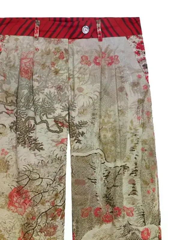 PIERRE-LOUIS MASCIA Diomede Palazzo Pants