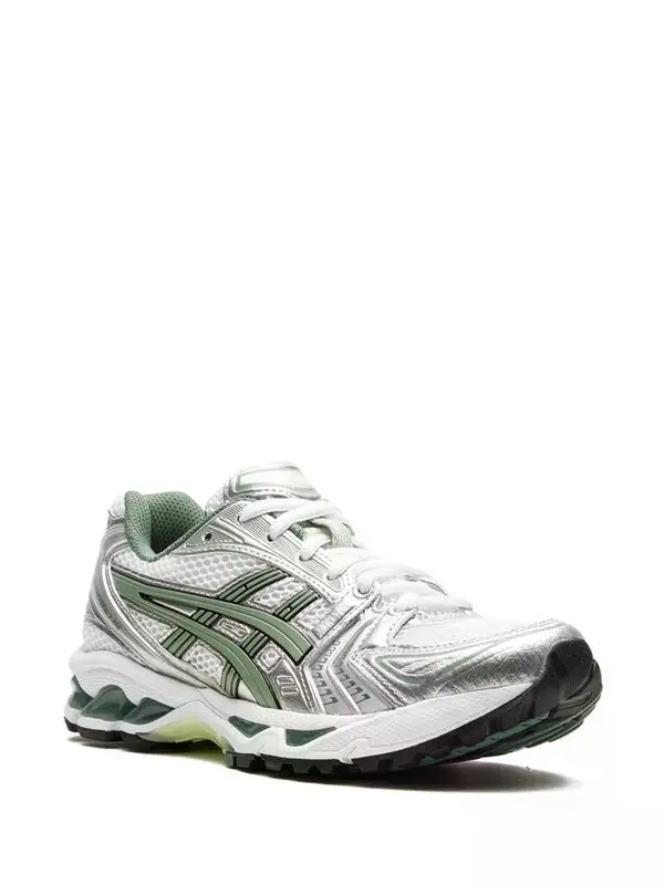Asics Gel Kayano Slate Grey Sneakers