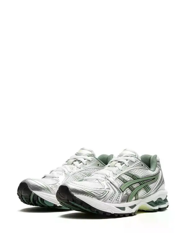 Asics Gel Kayano Slate Grey Sneakers