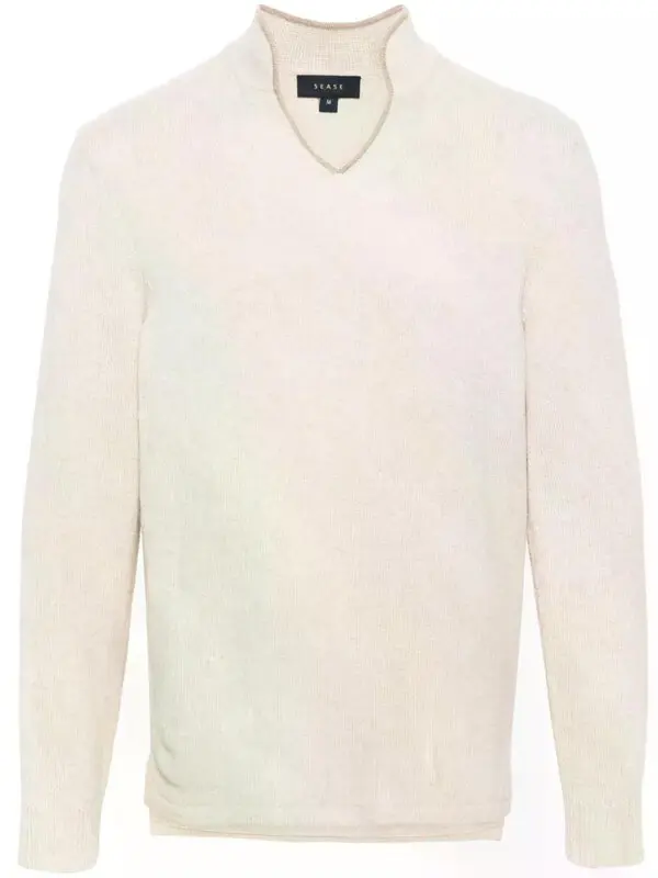 Sease Fine-knit Cashmere Jumper