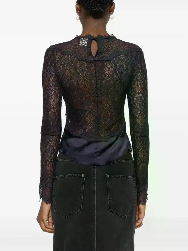 Isabel Marant Étoile Diem Blouse
