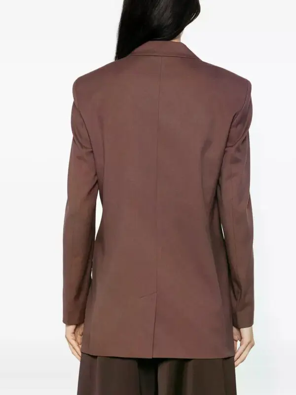 Hugo Rose-embellished Blazer