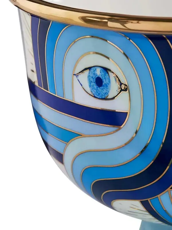 Jonathan Adler Decorative Footed Bowl