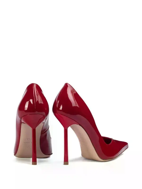 LE SILLA Vivienne 100mm Pumps - Red