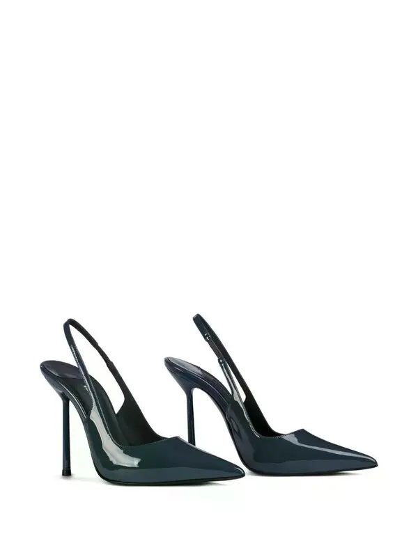 LE SILLA 120mm Bella Slingback Pumps