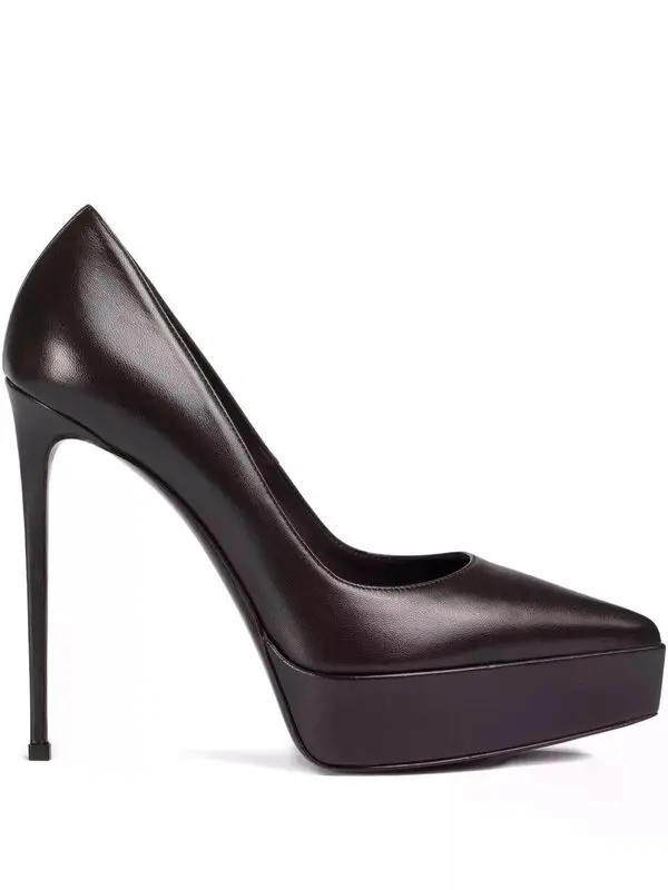 LE SILLA 140mm Uma Pumps
