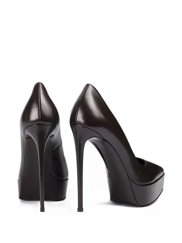 LE SILLA 140mm Uma Pumps