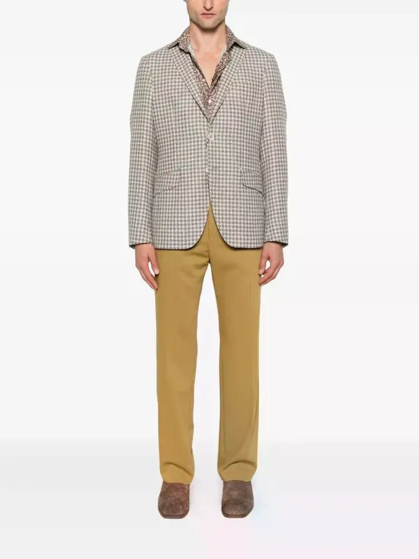 Etro Houndstooth Jacket